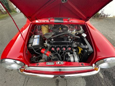 Austin Mini Break Mini Ima De 1977 à Vendre Voiture Ancienne De