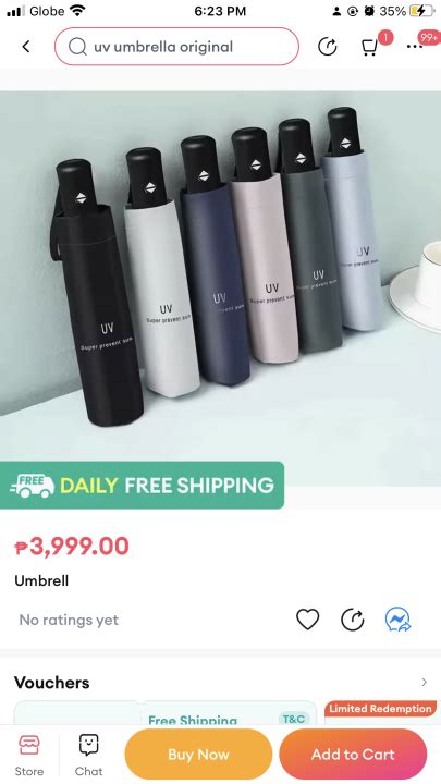 Umbrella Gay Lazada Ph