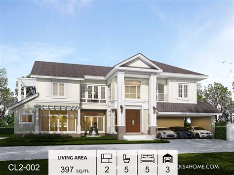 ขายแบบแปลนบ้านสำเร็จรูปสวยๆ พร้อมเซ็นรับรองงานออกแบบ