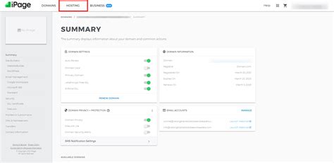 How To Update Php Version From Ipage Hosting Shojib Khan
