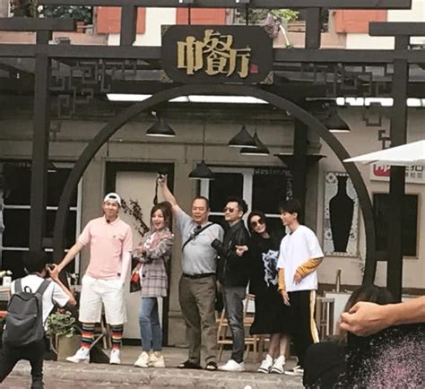 蘇有朋趙薇20年同框遊法 轉頭一看張鐵林也在！ 自由娛樂