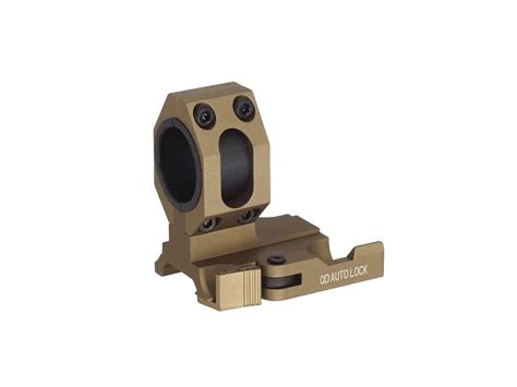 Army Force Qd Scope Mount For 20mm Rail Series Shooterskit