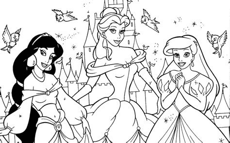 Раскраски Disney