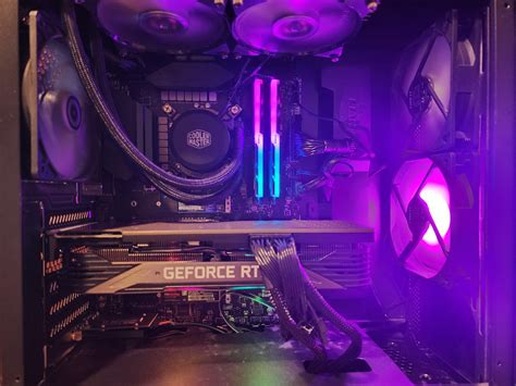 Mystic Light Totally Messed Up After Psu Upgrade Rmsigaming