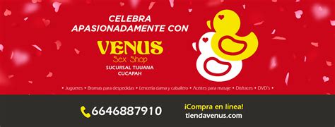 Venus Sex Shop Tijuana