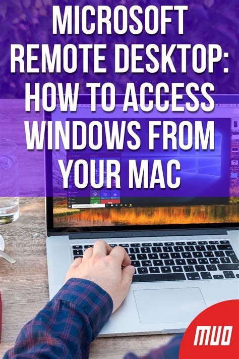 Microsoft Remote Desktop How To Access Windows From Your Mac In 2025