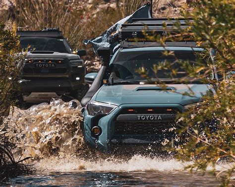 Kdss Experience 4runner