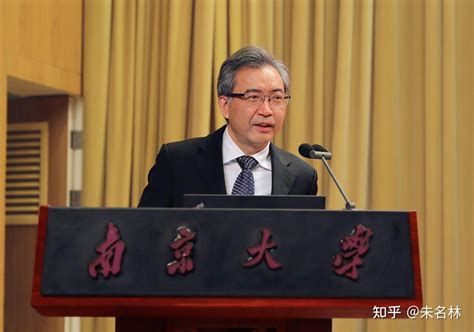 从国家级名师到中科院院士南大新校长谈哲敏低调而闪耀的荣光 知乎