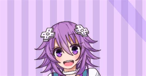 超次元ゲイムネプテューヌ ネプテューヌちゃん ちょこすまついったのイラスト Pixiv
