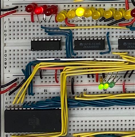 Ring Counter Nqsap