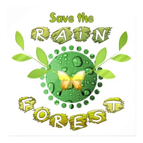 Rainforest Poster Ideas At Pablo Joyce Blog