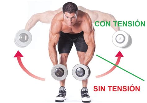 Deltoides Posterior Con Mancuerna Realidad Fitness
