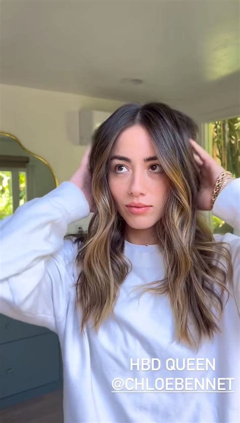 Chloe Queen Bennet On Tumblr