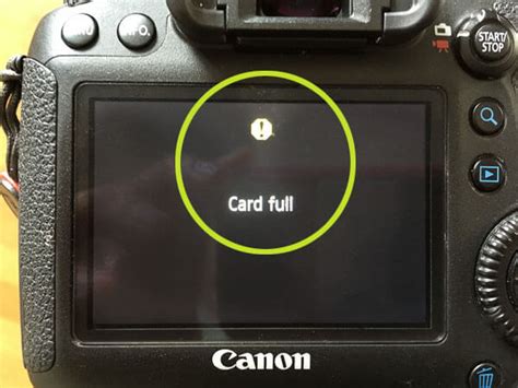 19 Canon Camera Error Codes And Their Solutions [detailed Guide]