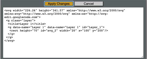 Unexpected Duplicate Data Name Issue SVG Edit Svgedit GitHub