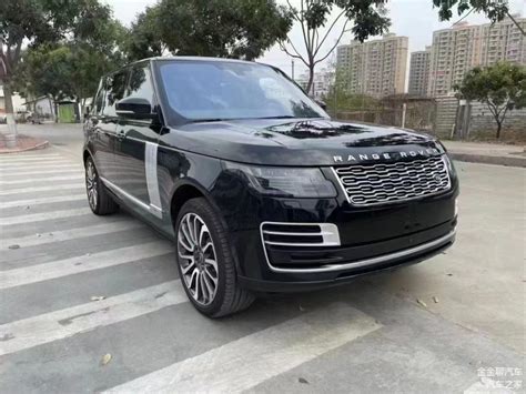 20款路虎揽胜尊崇创世加长版仅售688万，外观、内饰、配置详解车家号发现车生活汽车之家