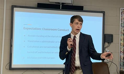 St Bernard Prep Embarks On A Promising New School Year One Voice