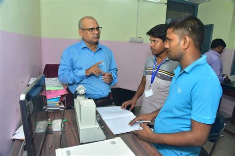 Practical Labs College Of Commerce Arts And Science Patna Bihar