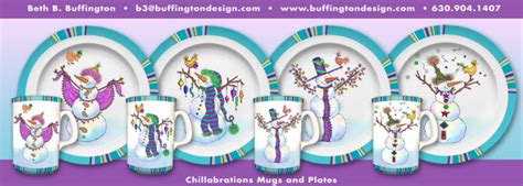 Holidays By Beth Buffington At