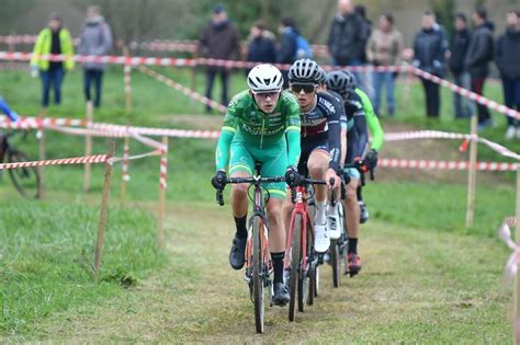 Cyclo cross Challenge des sous bois la der de la saison à Iffendic