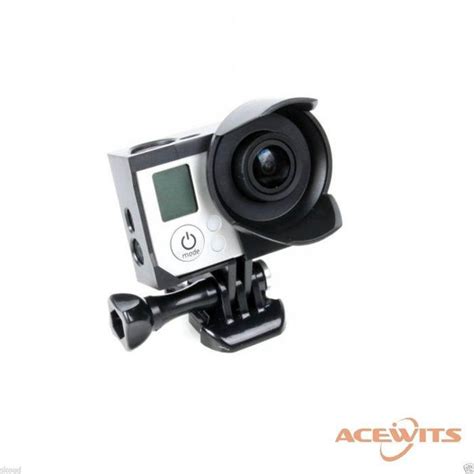 Gopro Bacpac Frame Mount Gopro Bacpac China Manufacturer