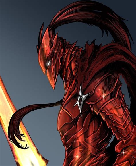 Igris Fanart For My Mtg Commander Profile Series🩸 Rsololeveling