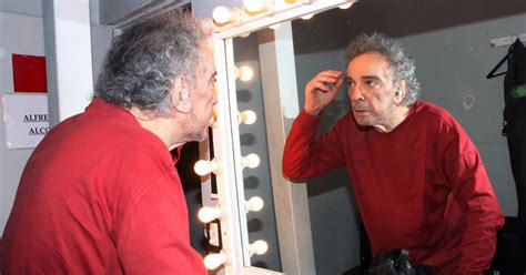 El Teatro San Martín Rinde Homenaje A Alfredo Alcón A Diez Años De Su Muerte Infobae