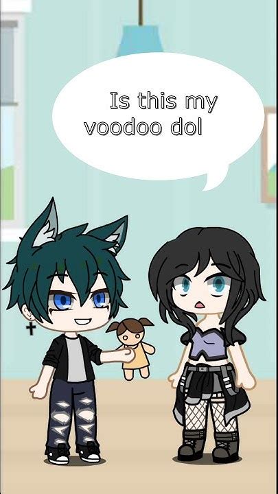 Gacha Heat Voodoo Doll Gacha Mystic Supеr Gасhabеst Gасhagасha еvеr