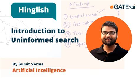 introduction to uninformed search artificial intelligence youtube