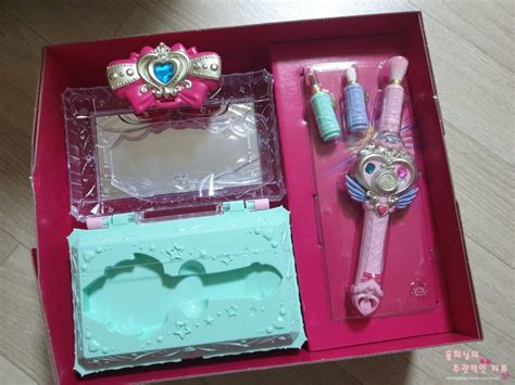 시크릿쥬쥬 화장품세트 공주님 취향에 딱 네이버 블로그