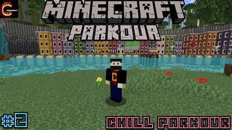 Minecraft Parkour 2 Chill Parkour Youtube