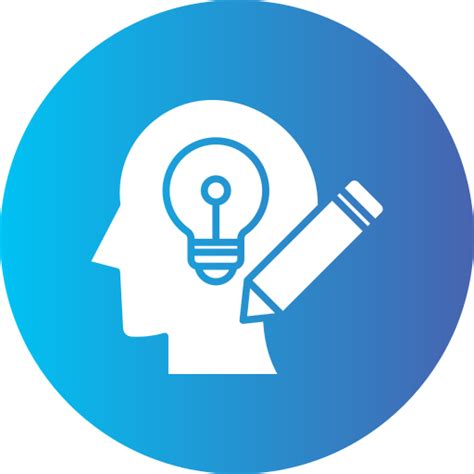 Creativity Generic Gradient Fill Icon