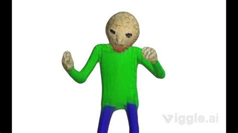 Baldi Silly Billy Byviggleai Youtube