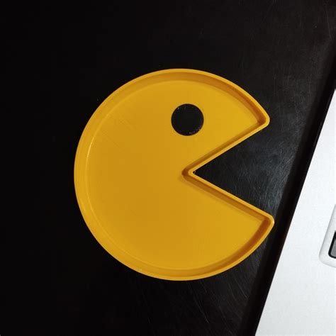 Archivo STL Gratis Bandeja Pacman Plan De La Impresora 3D Para