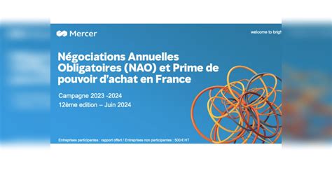 News Tank Rh Nao 2024 Une Approche Plus Sélective Des Augmentations