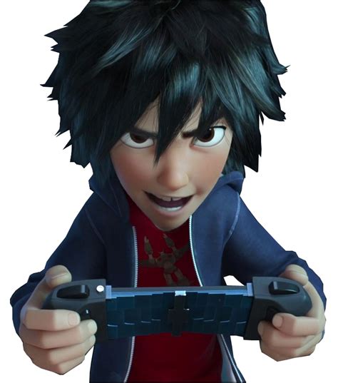 Png Hiro Hamada By Mikemoon1990 On Deviantart