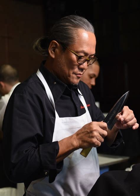 Getting To Know Iron Chef Morimoto Insidehook