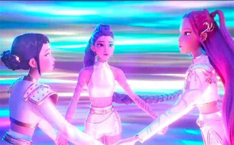 Visit Korea Through The Ritual Rhythms Of “kpop Demon Hunters