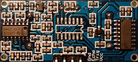 Emils Projects And Reviews Making A Better Hc Sr04 Echo Locator