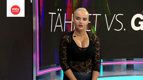 Iida Vainio Kertoo Ikävästä Taakastaan Mtv Uutiset