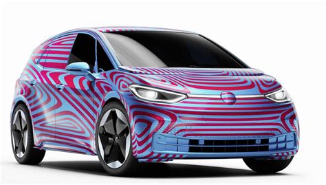 Volkswagen ID 3 Veículo elétrico que pode custar menos de 30 mil euros