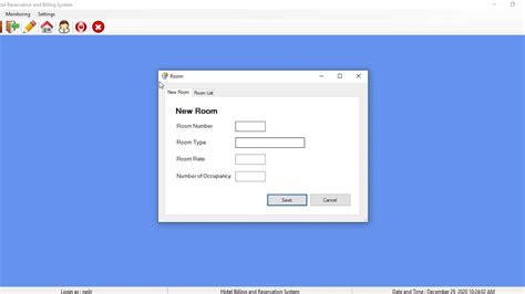 Restaurant Billing System In Vb Net With Source Code
