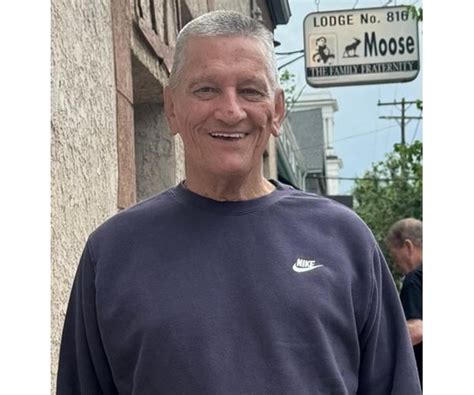 Robert Drabik Obituary 2024 Hackettstown Nj Cochran Funeral Home