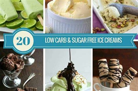 🍦 20 Best Low Carb Sugar Free Ice Cream Recipes — Ditch The Carbs