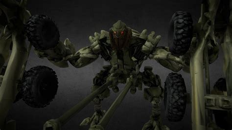 Transformers Devcon 3d Model By Zi Bi Sevenuwu [96be8e8] Sketchfab