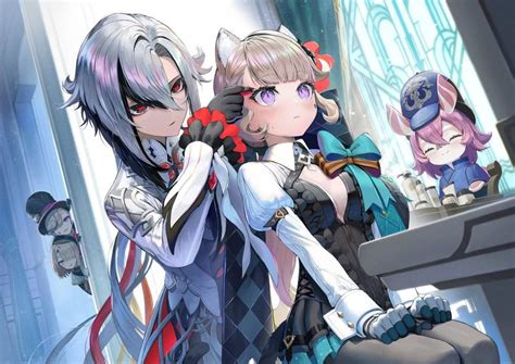 壁炉之家（10） 原神社区 米游社