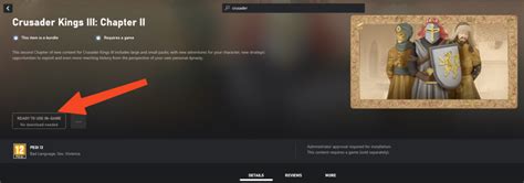 Crusader Kings III DLC On Game Pass How To Install It