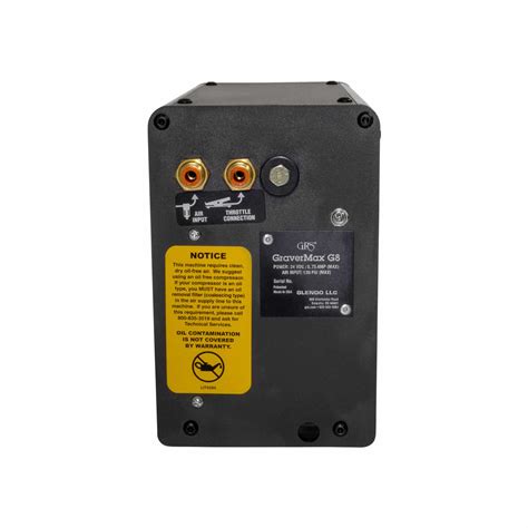 GraverMax® G8