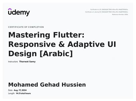 Flutter Responsivedesign Adaptiveui Mobiledevelopment Programming Tech Mohamed Gehad