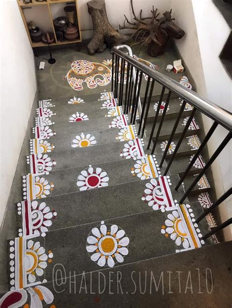 Pin On Rangoli Designs Big Rangoli Designs Alpona Design Easy